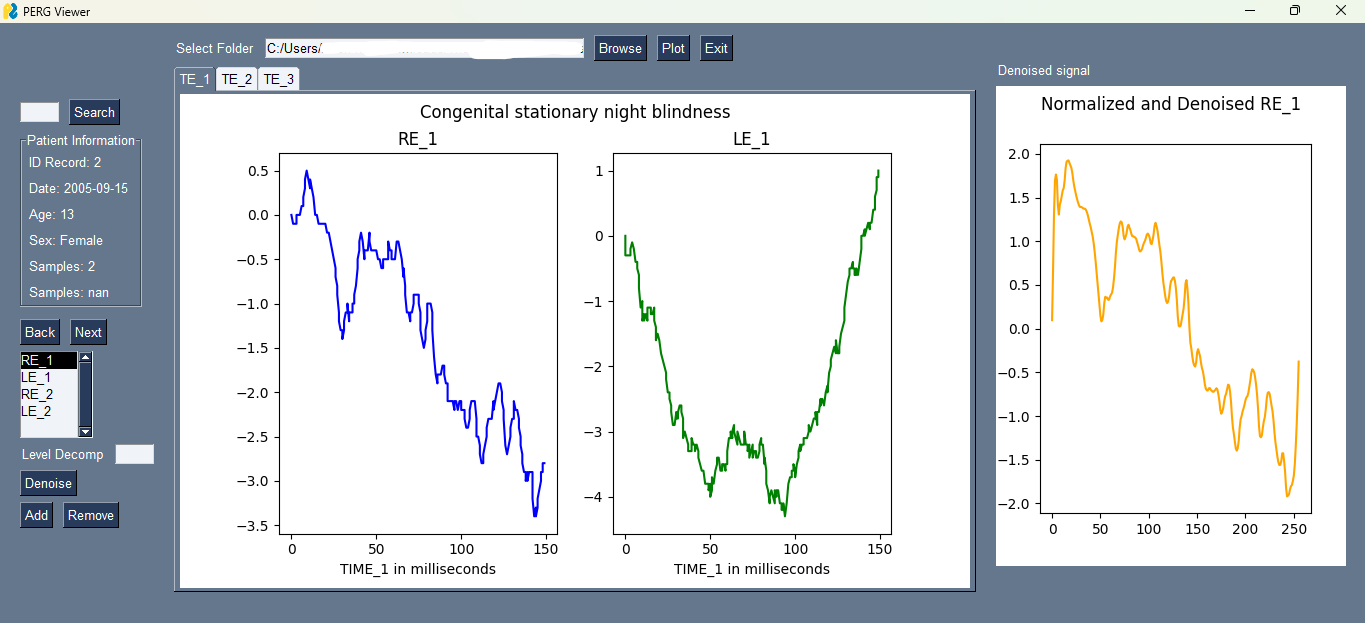 Portfolio | My portfolio containing current and past projects.